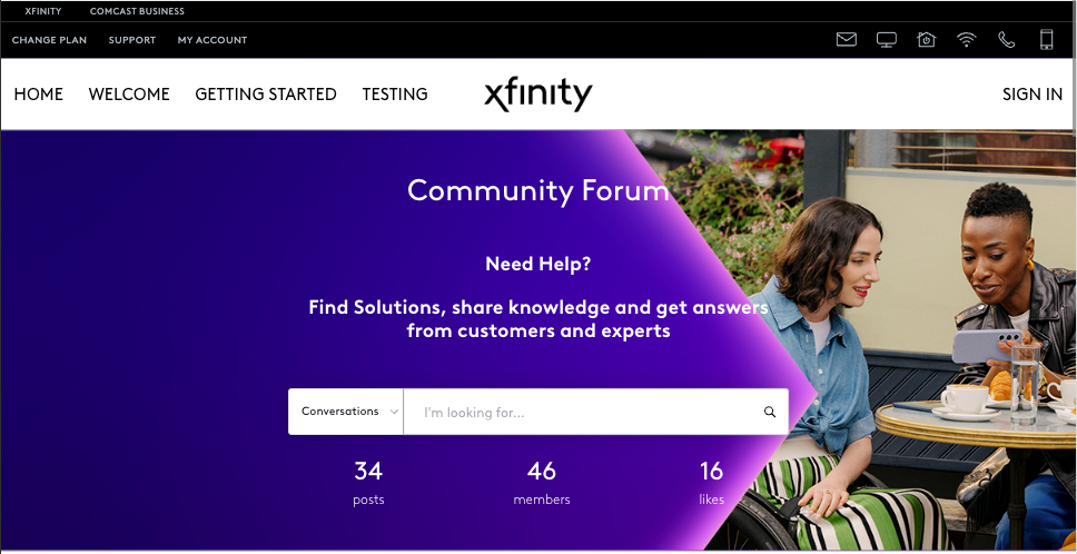 ‎Xfinity Forum Refresh – March 2024 | Xfinity Community Forum