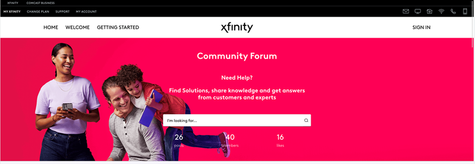‎Welcome to the new Xfinity Forum | Xfinity Community Forum