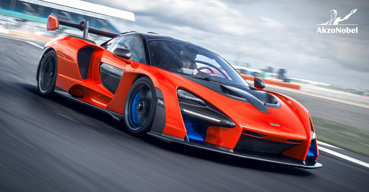 Anthony Mahon - Business Services Manager - AkzoNobel | LinkedIn