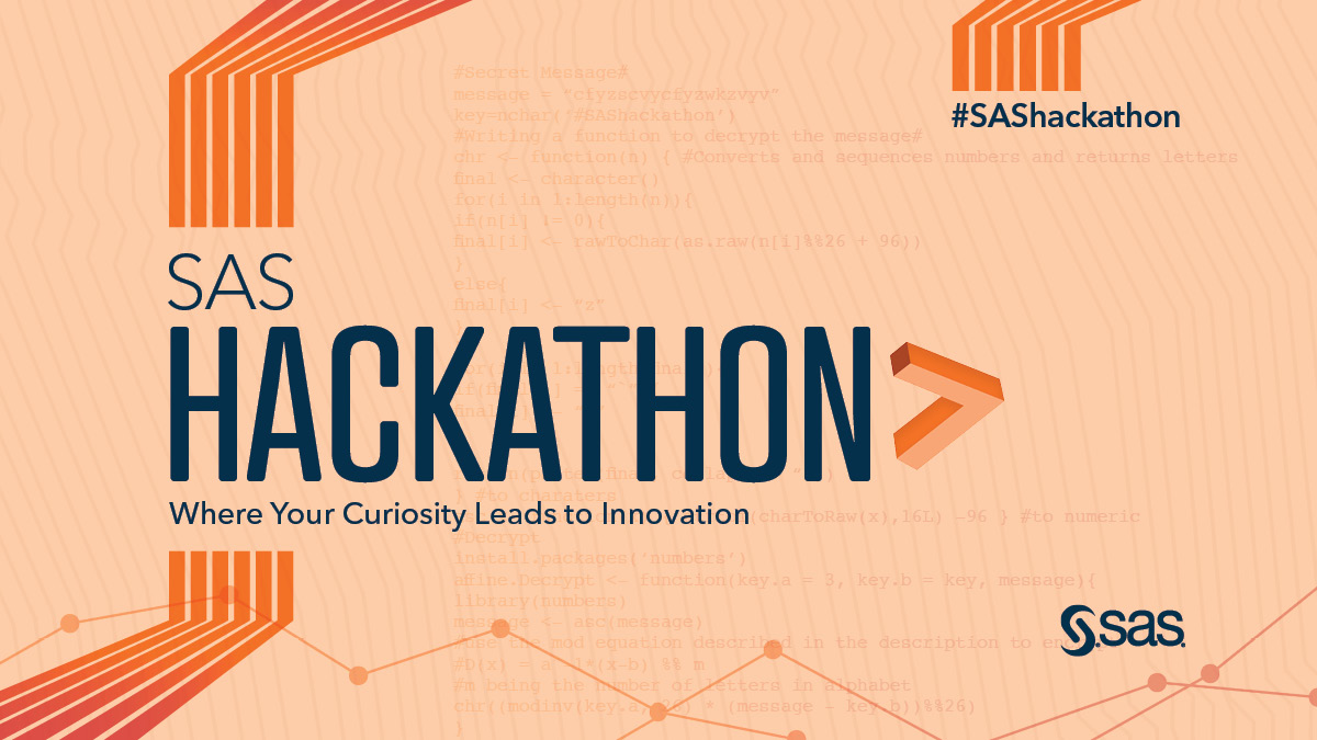 SAS Hackathon | SAS