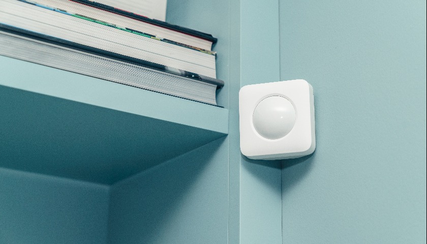‎Motion Sensor Gen 2 | SimpliSafe Support Home