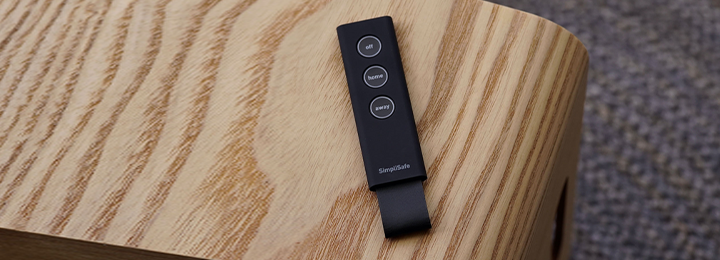 ‎Key Fob | SimpliSafe Support Home