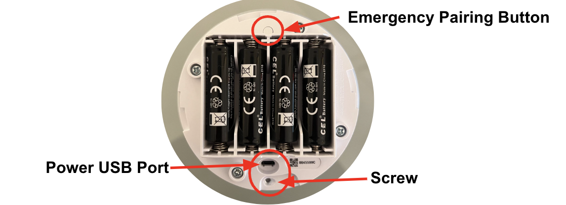‎Error: Keypad Out of Range | SimpliSafe Support Home