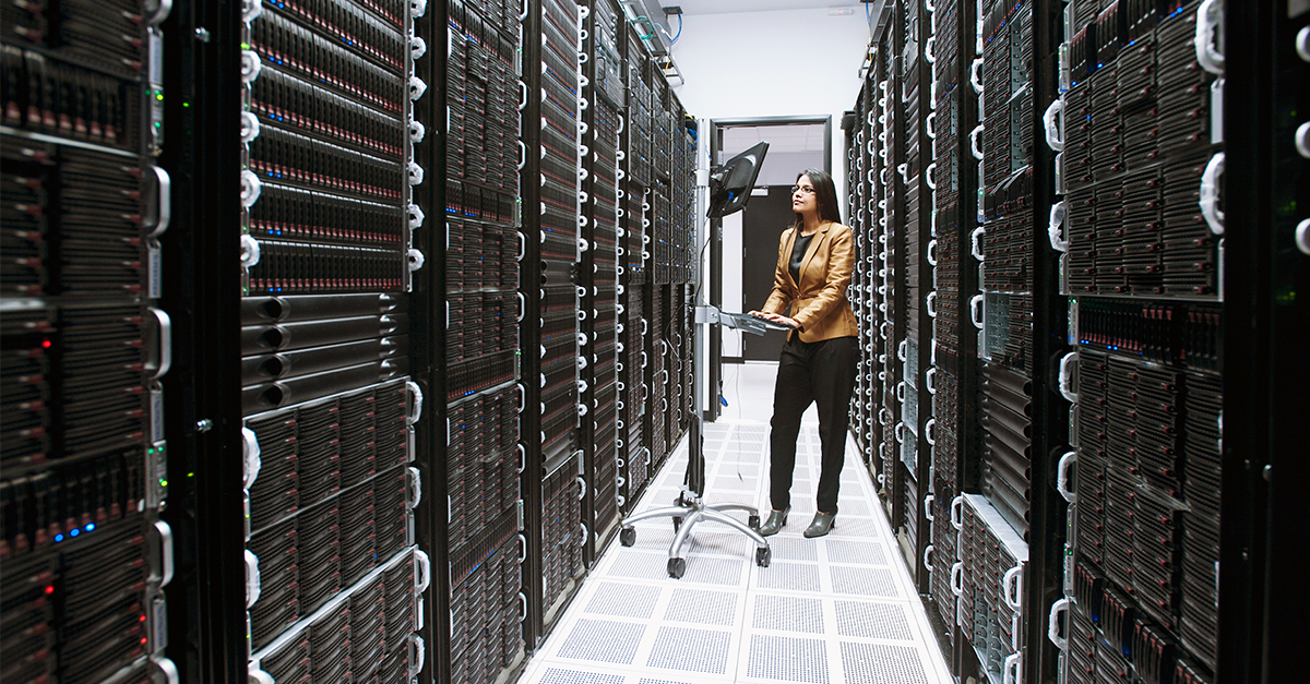 2026 North American Data Center Investor Intentions Survey | CBRE