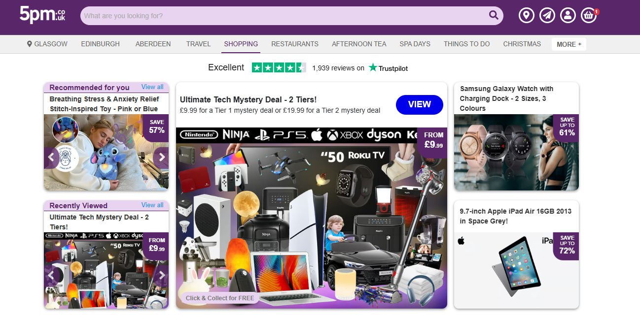  5pm Wowcher LivingSocial FAQ Page
