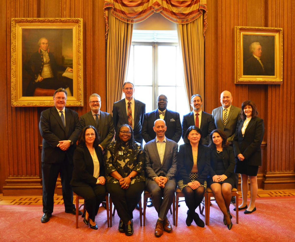 Andrew Barras - Attorney - U.S. Department of Justice | LinkedIn